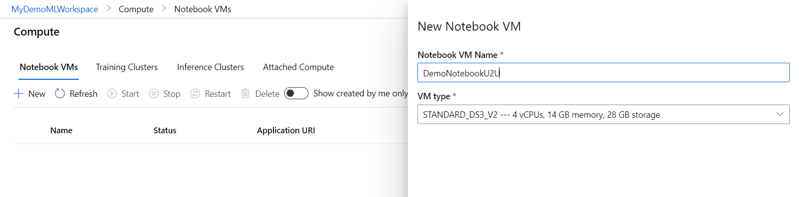 Aniek Getting Started With Python In Microsoft Azure Machine Learning Service